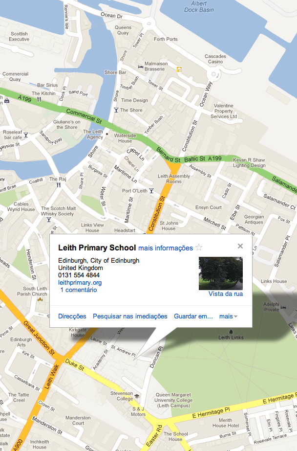 Contact Us – Believe. Persevere. Achieve.