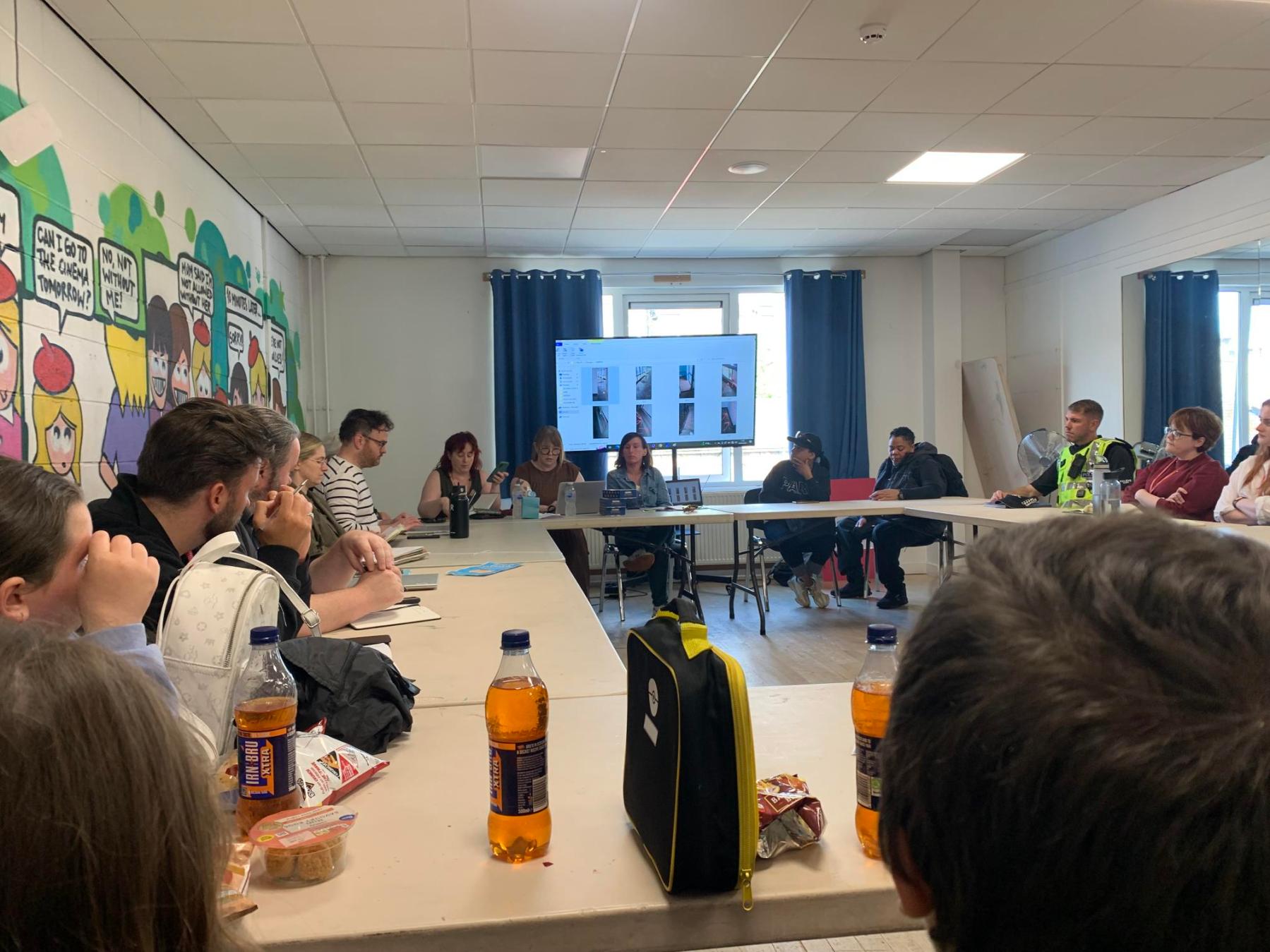 Believe. Persevere. Achieve. – Proud to represent and serve the diverse ...