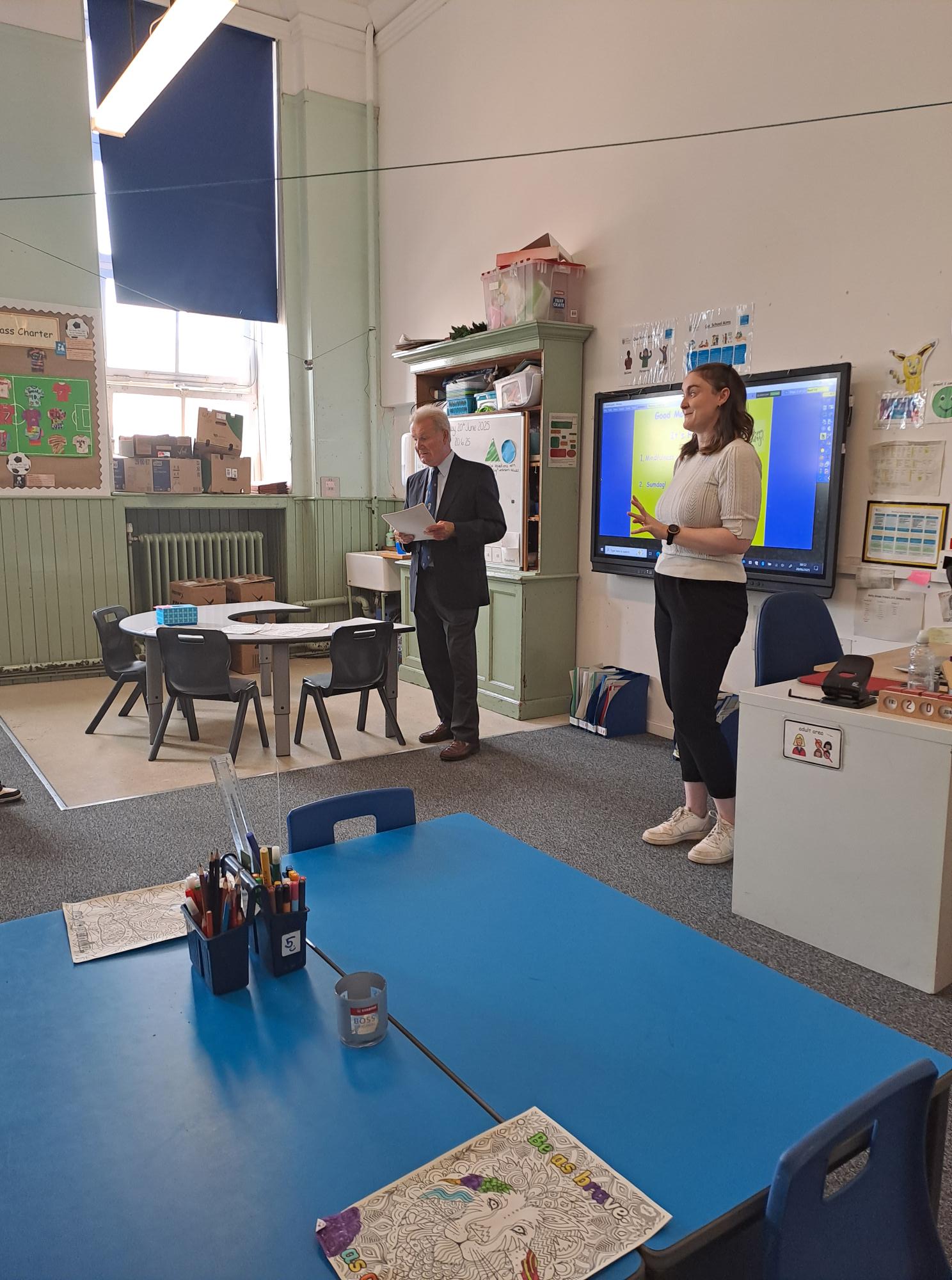 Believe. Persevere. Achieve. – Proud to represent and serve the diverse ...