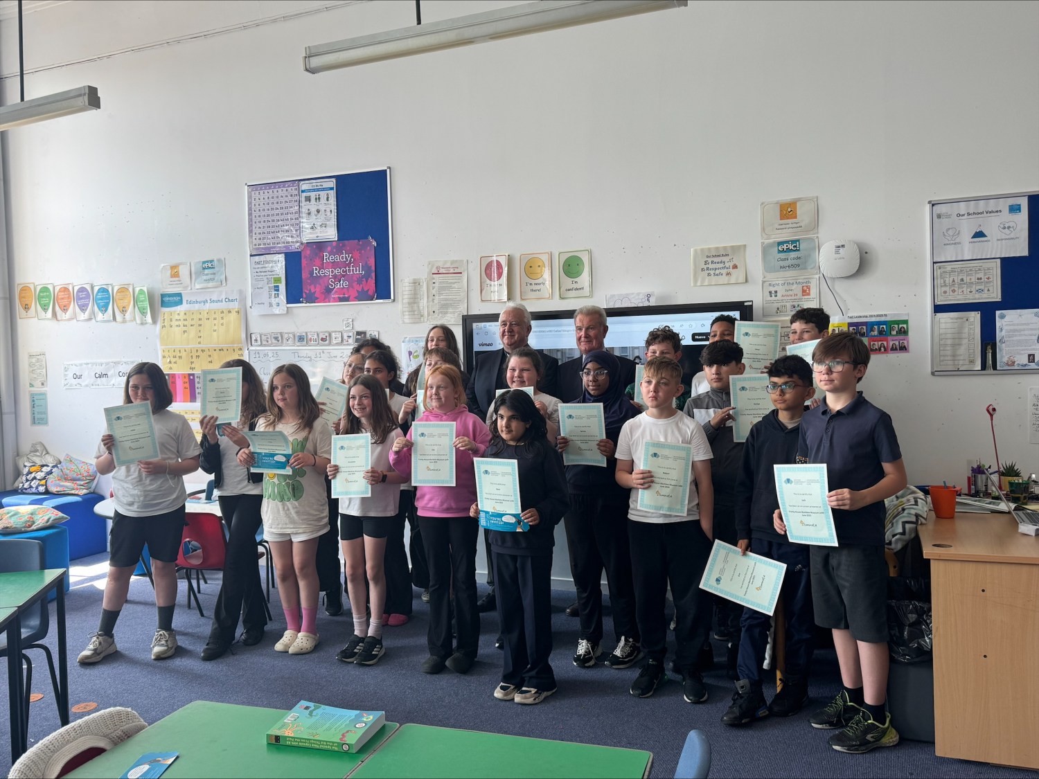 Believe. Persevere. Achieve. – Proud to represent and serve the diverse ...